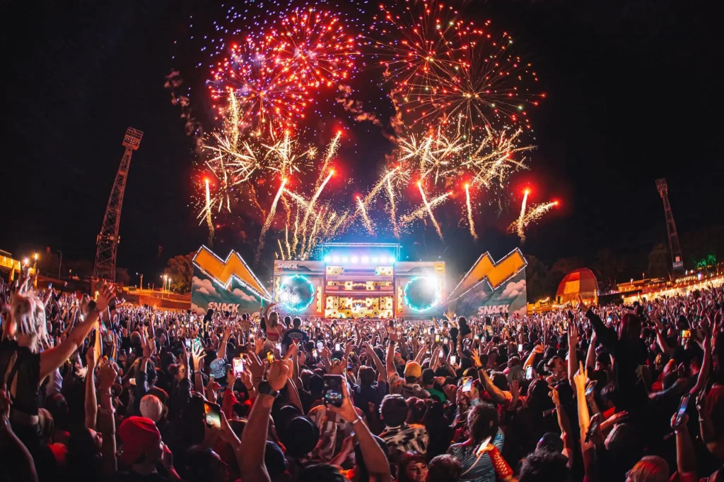 Live Events | Cardile Fireworks